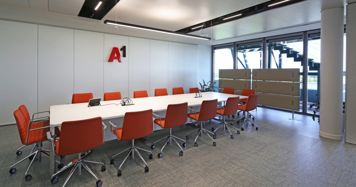A1 building for business purposes | S.E.N.D. architecture